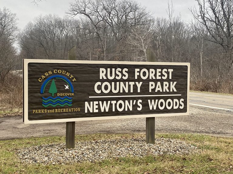 Things to Do at Russ Forest County Park - The Lake Life Realty Group