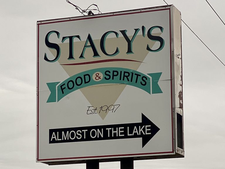 Local Eats: Stacy's Food and Spirits in Edwardsburg MI