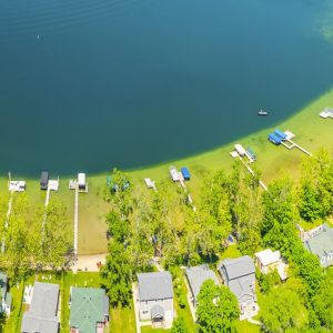 Corey Lake MI Homes For Sale | The Lake Life