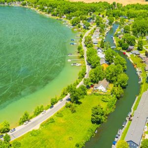 Eagle Lake Michigan Homes for Sale | The Lake Life