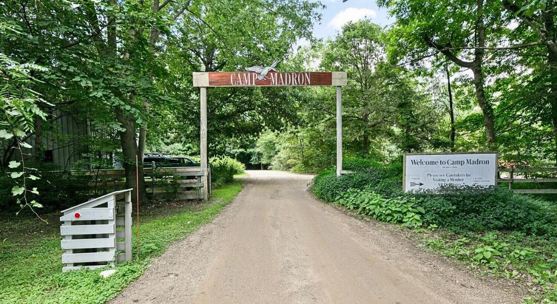 Lake Madron Michigan Homes for Sale Camp Madron Real Estate